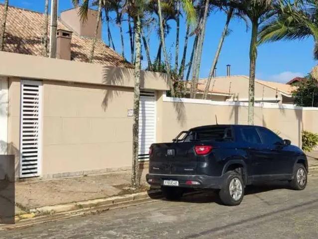 Casa / Sobrado para Venda em Peruíbe/SP Parque Turístico 5 Quartos