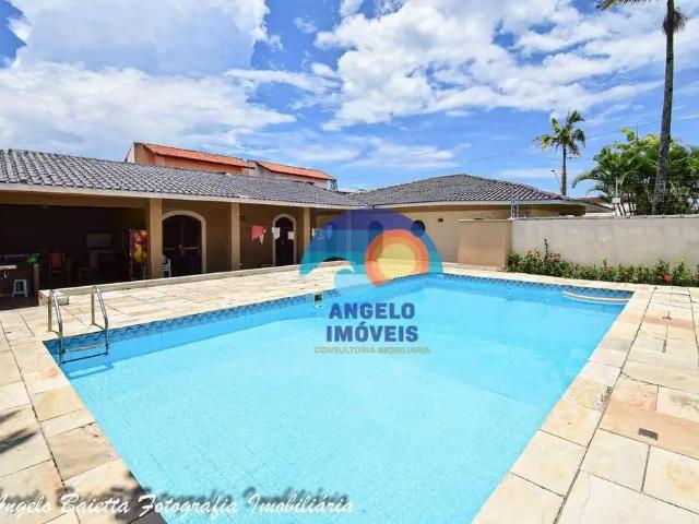 Casa / Sobrado para Venda em Peruíbe/SP Parque Turístico 5 Quartos