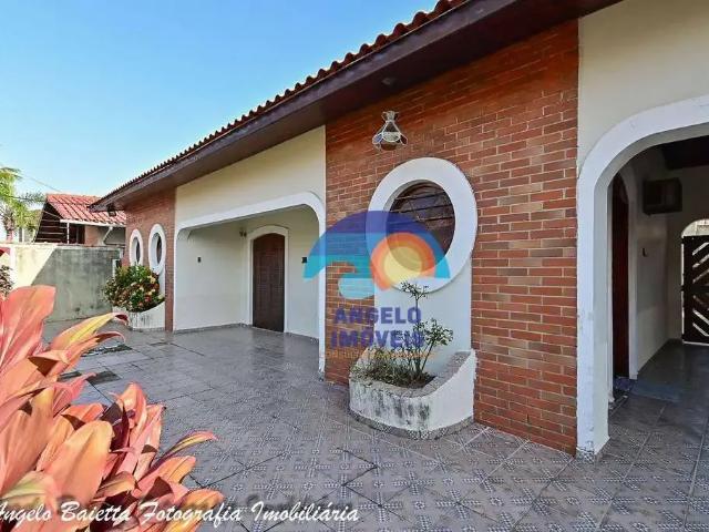 Casa / Sobrado para Venda em Peruíbe/SP Parque Turístico 5 Quartos