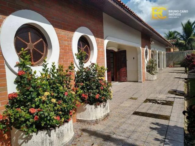 Casa / Sobrado para Venda em Peruíbe/SP Parque Turístico 5 Quartos