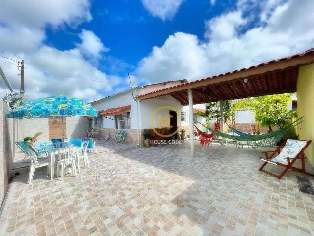 Casa / Sobrado para Venda em Peruíbe/SP Parque Turístico 5 Quartos