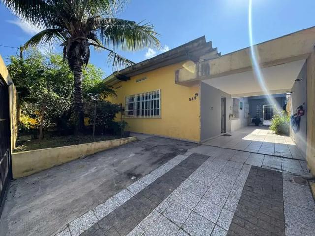 Casa / Sobrado para Venda em Peruíbe/SP Parque Turístico 2 Quartos
