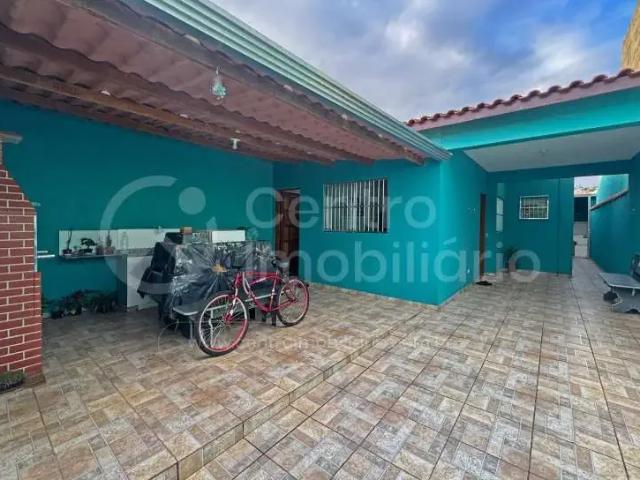 Casa / Sobrado para Venda em Peruíbe/SP Parque Turístico 2 Quartos