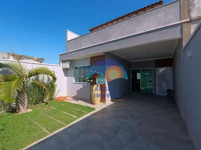 Casa / Sobrado para Venda em Peruíbe/SP Parque Turístico 2 Quartos