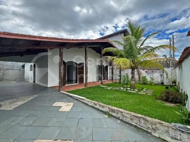 Casa / Sobrado para Venda em Peruíbe/SP Parque Turístico 2 Quartos