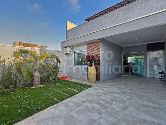Casa / Sobrado para Venda em Peruíbe/SP Parque Turístico 2 Quartos