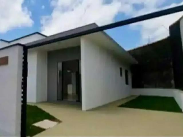 Casa / Sobrado para Venda em Peruíbe/SP Parque Turístico 2 Quartos
