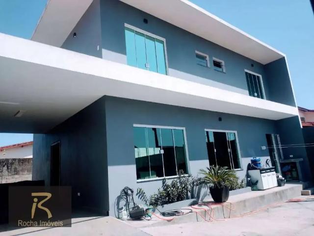 Casa / Sobrado para Venda em Peruíbe/SP Parque Turístico 2 Quartos