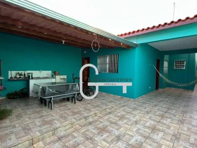 Casa / Sobrado para Venda em Peruíbe/SP Parque Turístico 2 Quartos