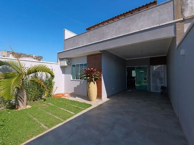 Casa / Sobrado para Venda em Peruíbe/SP Parque Turístico 2 Quartos
