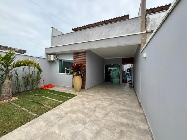 Casa / Sobrado para Venda em Peruíbe/SP Parque Turístico 2 Quartos