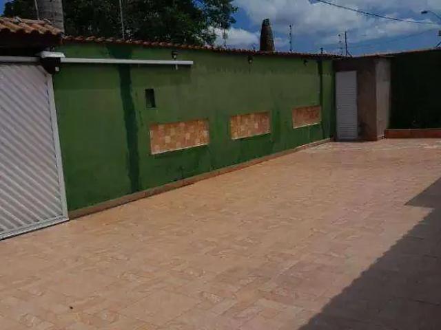 Casa / Sobrado para Venda em Peruíbe/SP Parque Turístico 2 Quartos
