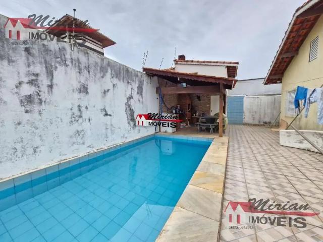 Casa / Sobrado para Venda em Peruíbe/SP Parque Turístico 3 Quartos
