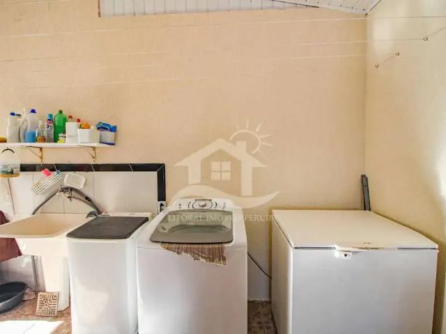 Casa / Sobrado para Venda em Peruíbe/SP Parque Turístico 3 Quartos