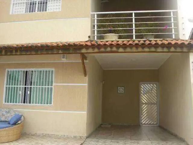 Casa / Sobrado para Venda em Peruíbe/SP Parque Turístico 3 Quartos