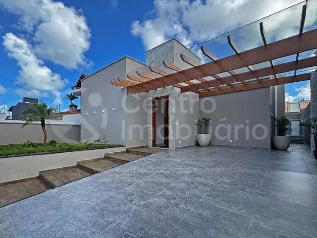 Casa / Sobrado para Venda em Peruíbe/SP Parque Turístico 3 Quartos