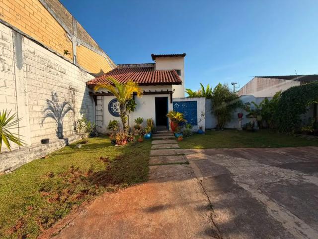 Casa / Sobrado para Venda em Peruíbe/SP Parque Turístico 3 Quartos