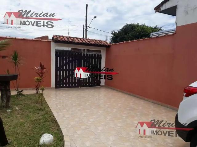 Casa / Sobrado para Venda em Peruíbe/SP Parque Turístico 1 Quartos