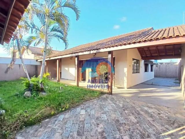 Casa / Sobrado para Venda em Peruíbe/SP Parque Turístico 3 Quartos