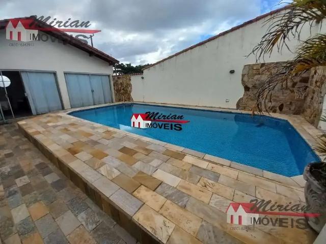 Casa / Sobrado para Venda em Peruíbe/SP Parque Turístico 3 Quartos