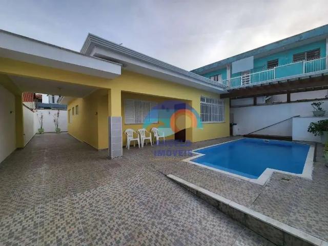 Casa / Sobrado para Venda em Peruíbe/SP Parque Turístico 3 Quartos