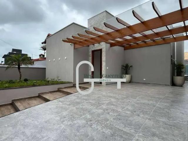 Casa / Sobrado para Venda em Peruíbe/SP Parque Turístico 3 Quartos