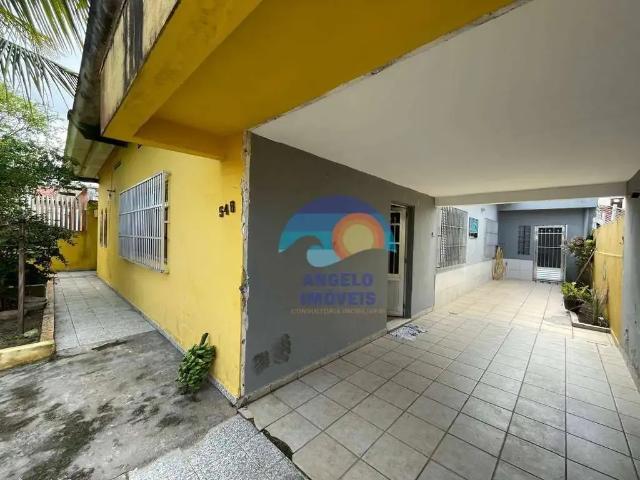 Casa / Sobrado para Venda em Peruíbe/SP Parque Turístico 3 Quartos