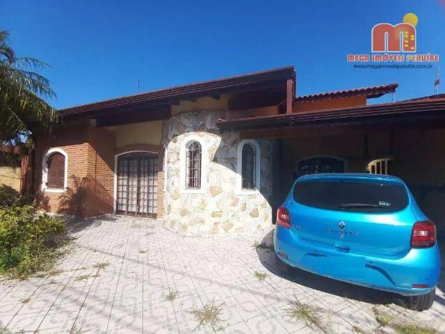 Casa / Sobrado para Venda em Peruíbe/SP Parque Turístico 3 Quartos