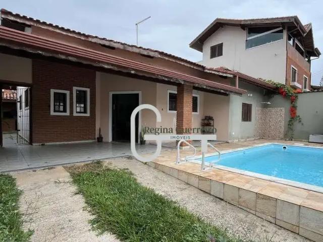 Casa / Sobrado para Venda em Peruíbe/SP Parque Turístico 3 Quartos