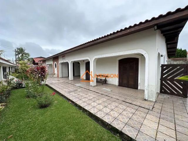 Casa / Sobrado para Venda em Peruíbe/SP Parque Turístico 3 Quartos