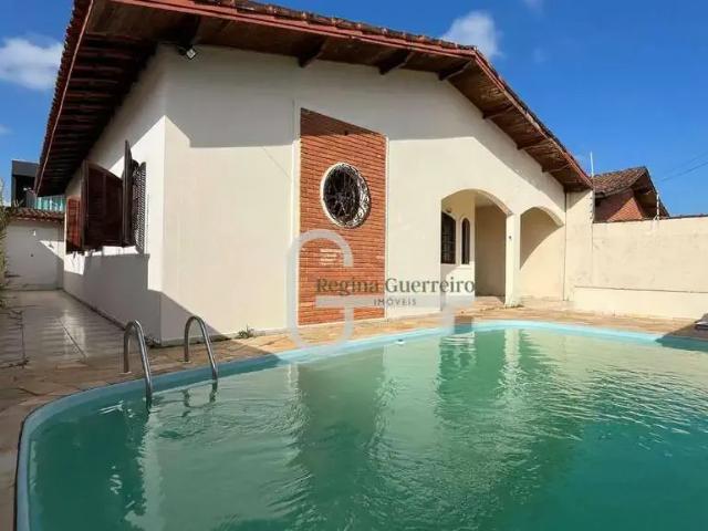 Casa / Sobrado para Venda em Peruíbe/SP Parque Turístico 3 Quartos