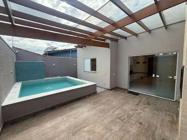 Casa / Sobrado para Venda em Peruíbe/SP Parque Turístico 3 Quartos