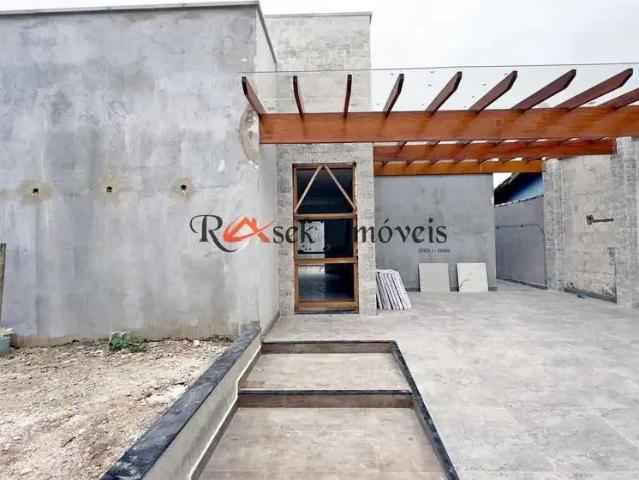 Casa / Sobrado para Venda em Peruíbe/SP Parque Turístico 3 Quartos