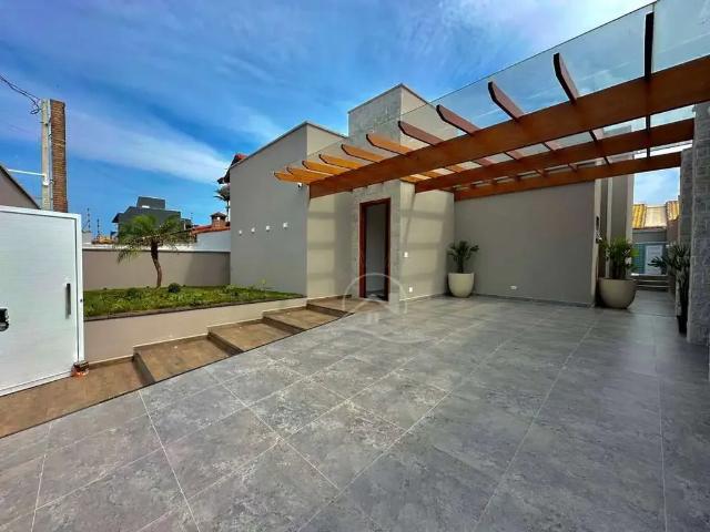 Casa / Sobrado para Venda em Peruíbe/SP Parque Turístico 3 Quartos