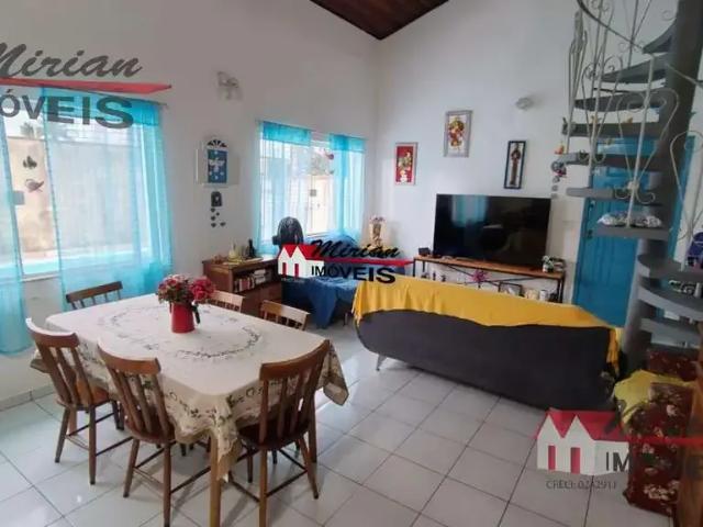 Casa / Sobrado para Venda em Peruíbe/SP Parque Turístico 3 Quartos