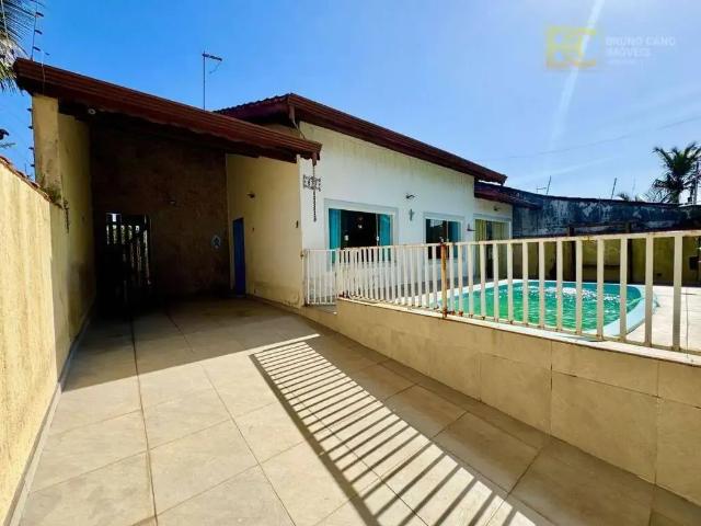 Casa / Sobrado para Venda em Peruíbe/SP Parque Turístico 3 Quartos