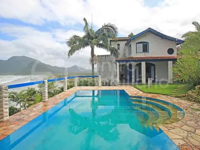 Casa / Sobrado para Venda em Peruíbe/SP Quinta Do Guarau 4 Quartos