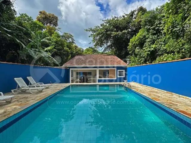 Casa / Sobrado para Venda em Peruíbe/SP Quinta Do Guarau 4 Quartos