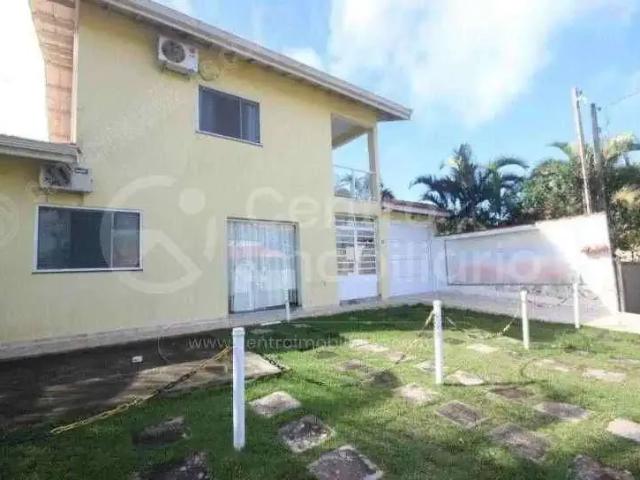 Casa / Sobrado para Venda em Peruíbe/SP Quinta Do Guarau 6 Quartos