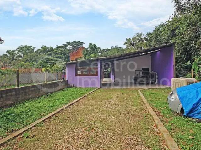 Casa / Sobrado para Venda em Peruíbe/SP Quinta Do Guarau 1 Quartos