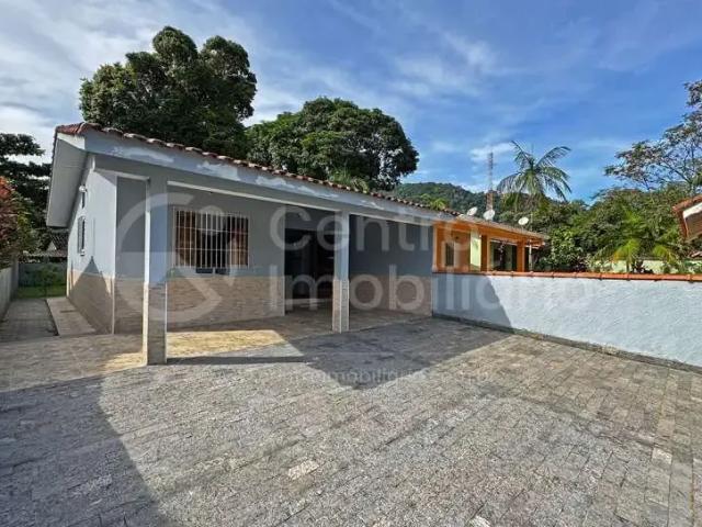 Casa / Sobrado para Venda em Peruíbe/SP Quinta Do Guarau 2 Quartos