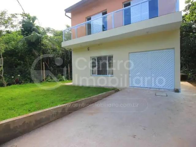 Casa / Sobrado para Venda em Peruíbe/SP Quinta Do Guarau 2 Quartos