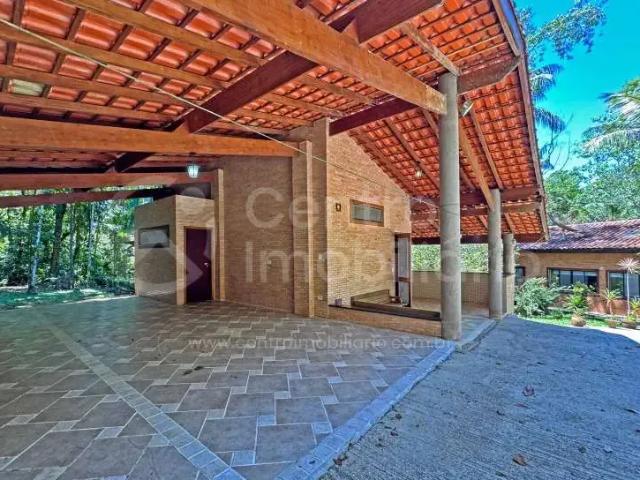 Casa / Sobrado para Venda em Peruíbe/SP Quinta Do Guarau 2 Quartos