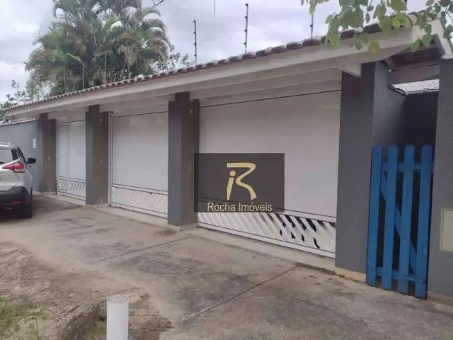 Casa / Sobrado para Venda em Peruíbe/SP Quinta Do Guarau 3 Quartos