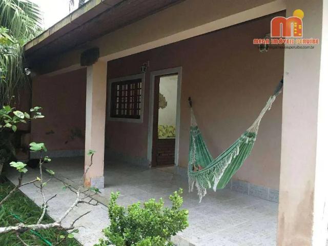 Casa / Sobrado para Venda em Peruíbe/SP Quinta Do Guarau 3 Quartos