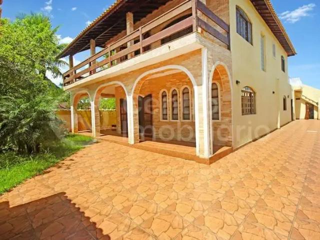 Casa / Sobrado para Venda em Peruíbe/SP Quinta Do Guarau 3 Quartos