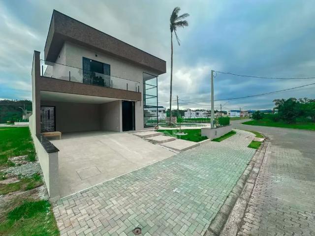 Casa / Sobrado para Venda em Peruíbe/SP Residencial Bosque Três Marias 4 Quartos