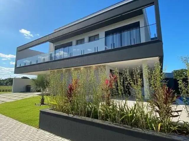 Casa / Sobrado para Venda em Peruíbe/SP Residencial Bosque Três Marias 6 Quartos