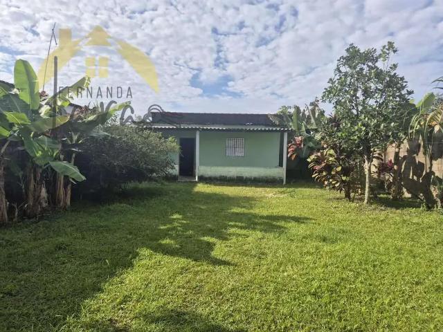 Casa / Sobrado para Venda em Peruíbe/SP Vatrapuã 1 Quartos