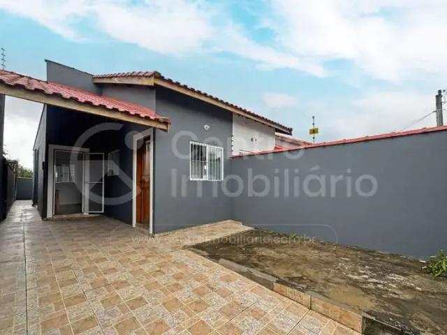 Casa / Sobrado para Venda em Peruíbe/SP Vila Erminda 2 Quartos